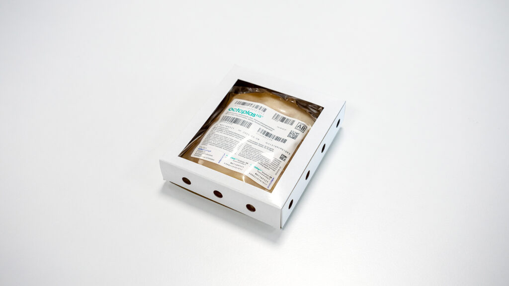 Plasmaperäiset valmisteet - Veripalvelu