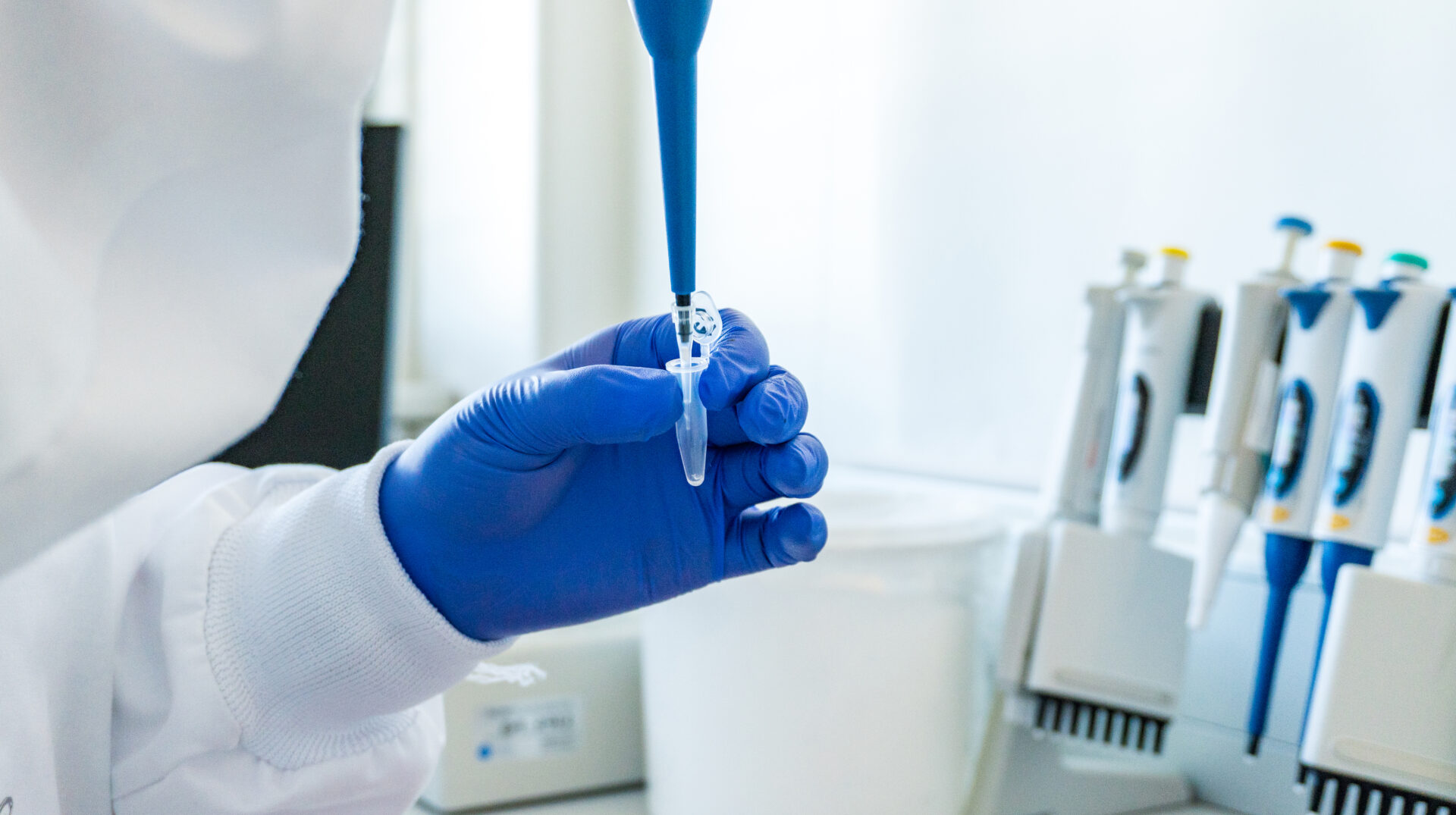 Laboratory services - Blood Service
