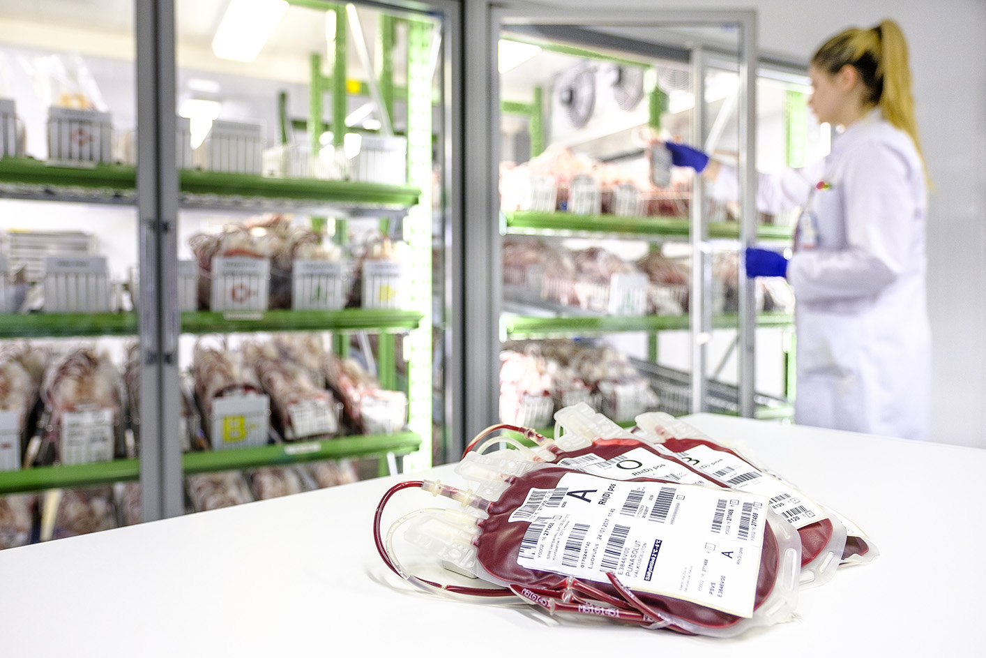 Information about blood groups - Blood Service